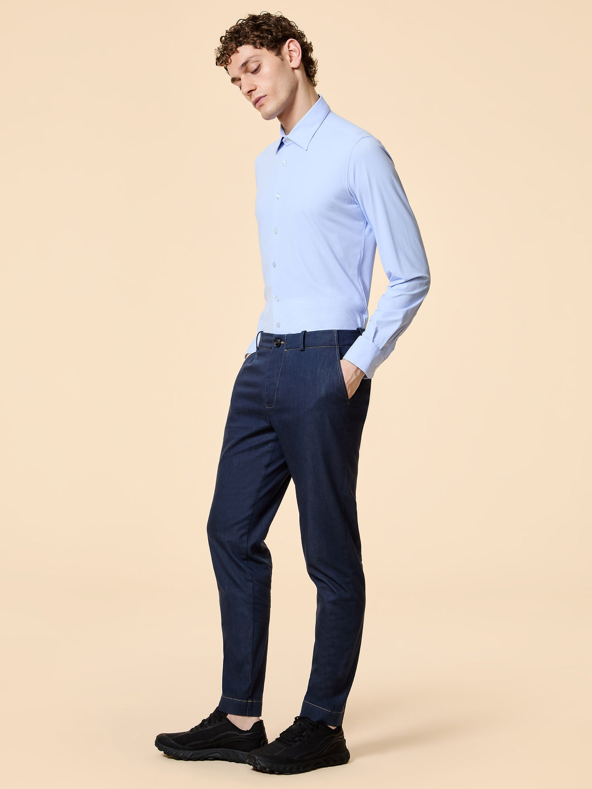 Oxford Shirt - RRD Roberto Ricci Designs - Official Online Store