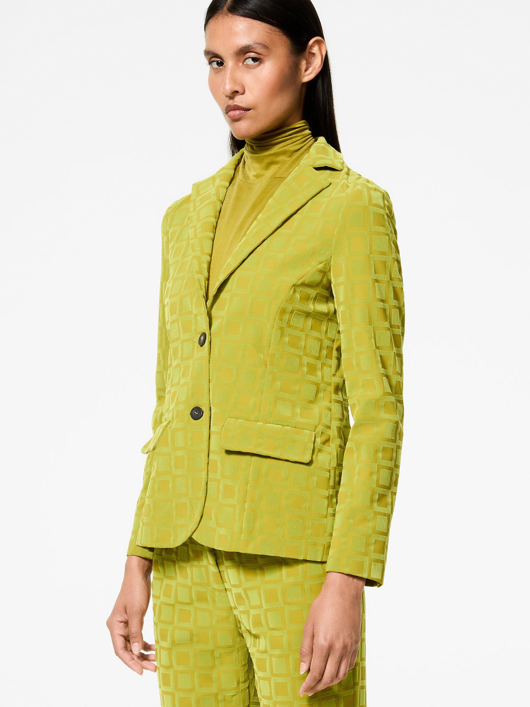 Dori Wom Blazer - RRD Roberto Ricci Designs - Official Online Store