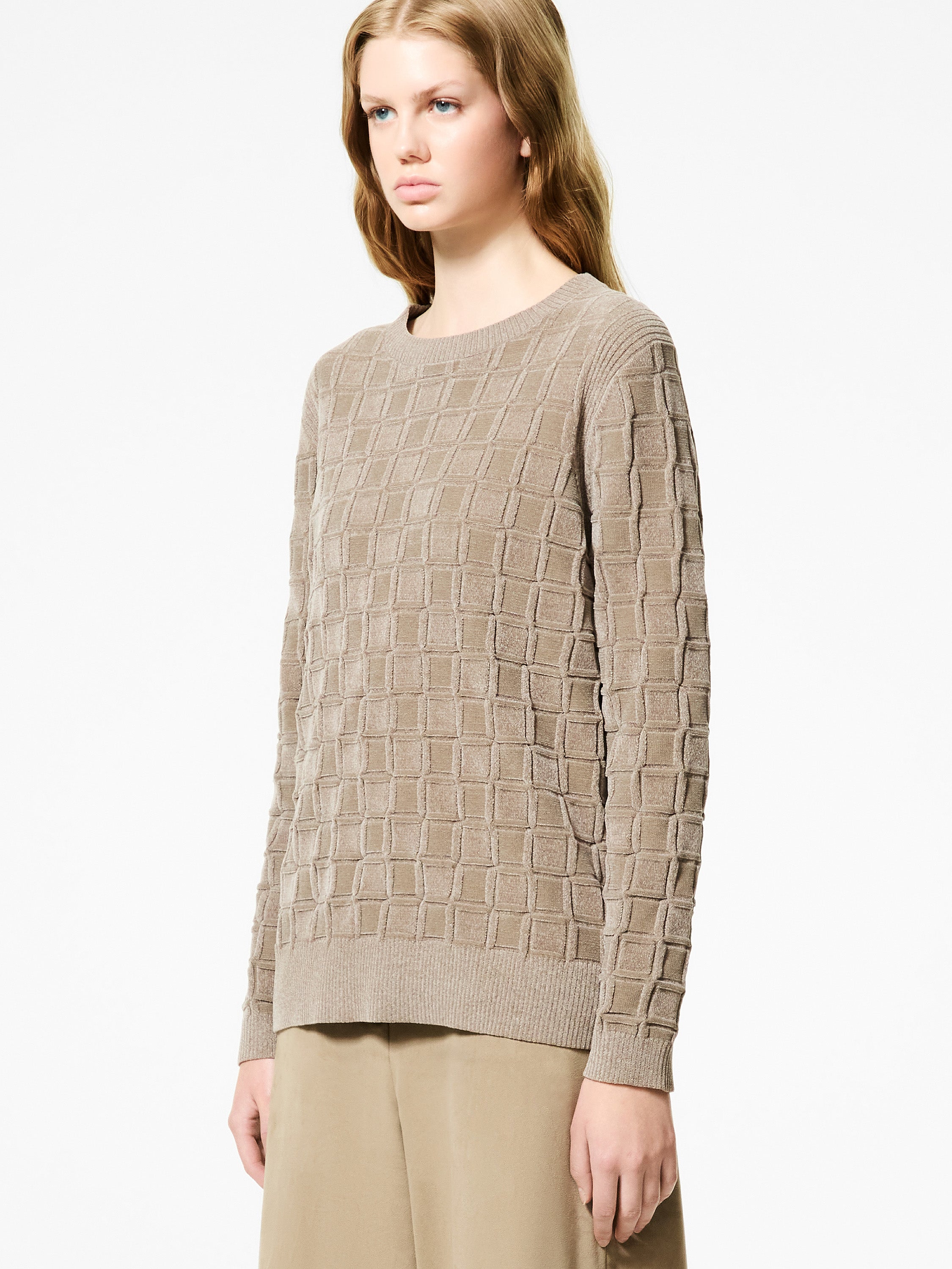 Dori Round Wom Knit - RRD Roberto Ricci Designs - Official Online Store